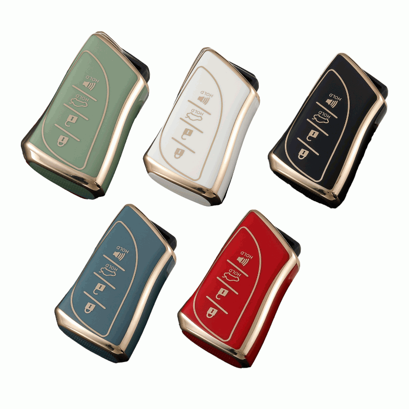 Lexus Key Cover | Fits multiple models | Car key fob cover- Keysleeves ...
