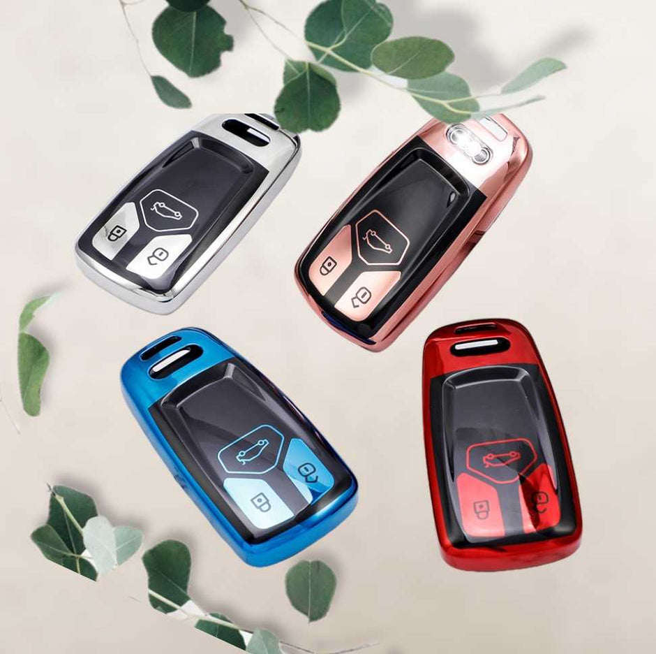 Audi Key Fob Covers | Audi Accessories - Keysleeves – keysleeves